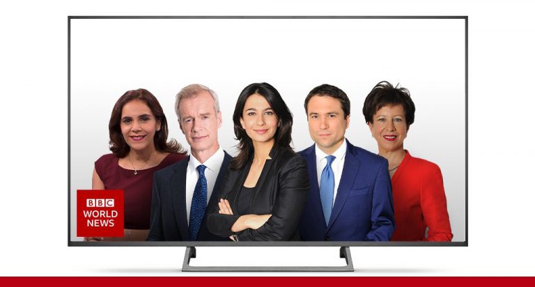 BBC News Live Stream - Watch BBC World News UK