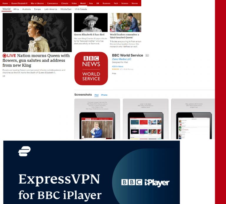 BBC News Live Stream - Watch BBC World News UK