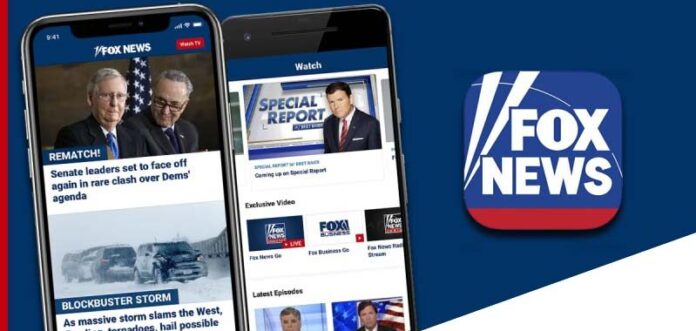 Fox News Live Stream - Watch Free 24/7