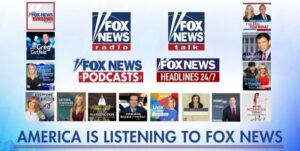 Fox News Live Stream - Watch Free 24/7