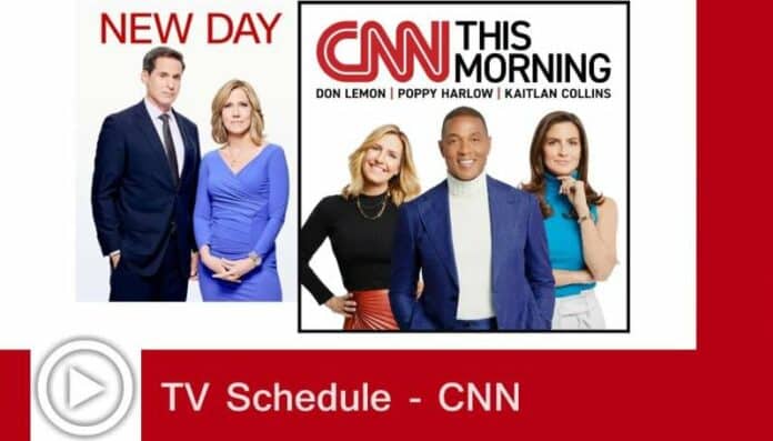 Watch CNN Live Stream - Free 24/7 HD News