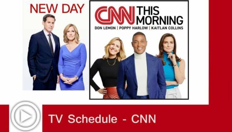 Watch CNN Live Stream - Free 24/7 HD News
