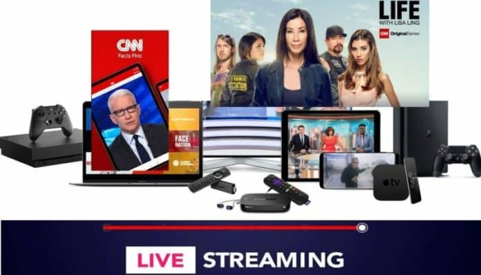 Watch CNN Live Stream - Free 24/7 HD News