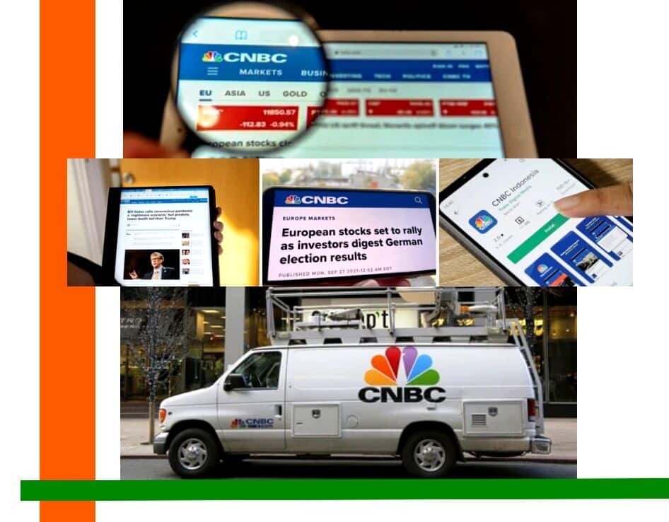 CNBC Live Stream - Free 24/7 Streaming Service