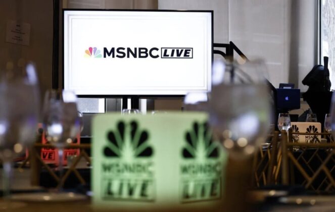 MSNBC Live Stream | LiveNewsof.com